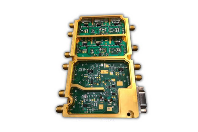 RF Distribution & Multicouplers