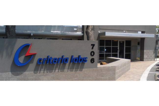 Criteria Labs